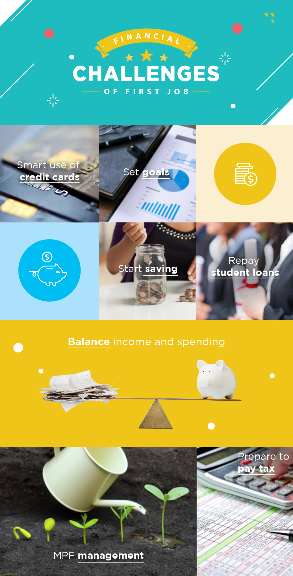 Starting work and planning for the future - The Chin Family