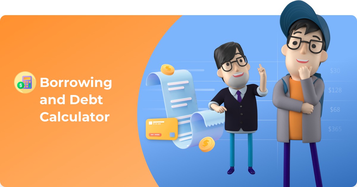 IFEC - Borrowing and Debt Calculator